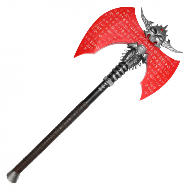 Wuu Jau Co, Inc - 41" Fantasy Axe - Fantasy Swords - Medieval & Fantasy ...
