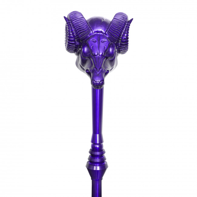 Wuu Jau Co, Inc - 81" Demon Purple Staff