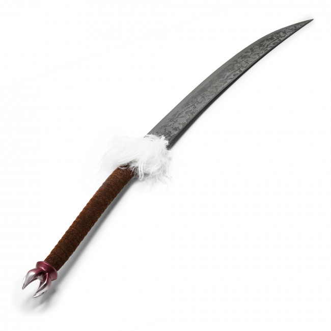 Wuu Jau Co, Inc - 39" Split Soul Katana - Medieval Swords - Medieval ...