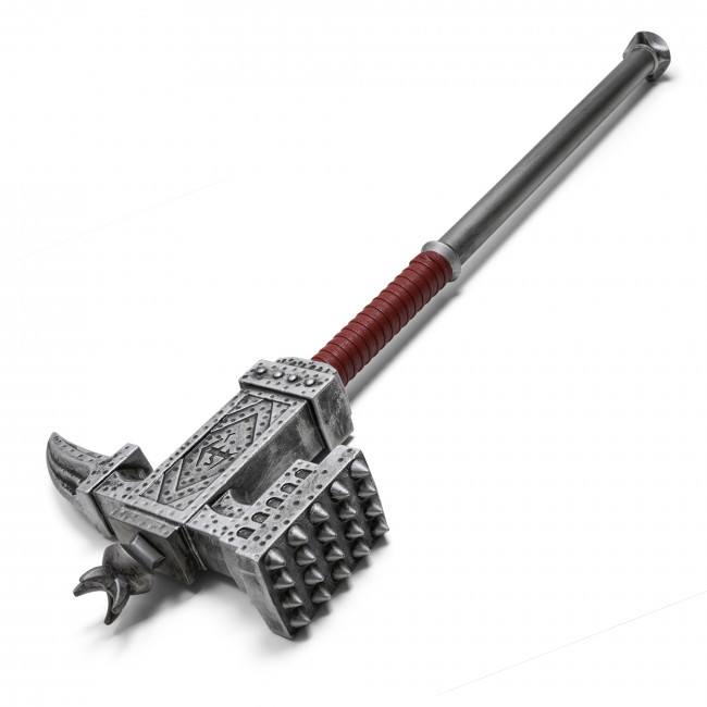 Wuu Jau Co, Inc - 33.75" Champion's Cudgel - Medieval Swords - Medieval ...