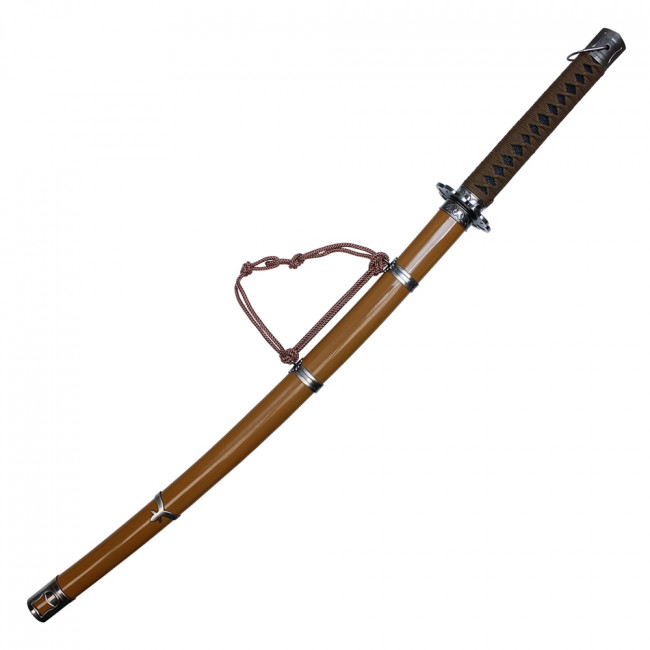 Wuu Jau Co, Inc - 41” BROWN SWORD - Swords