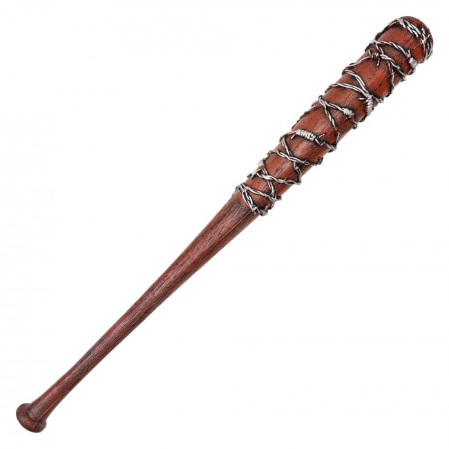 Wuu Jau Co, Inc - 32.5" Brown Barbed Wire Foam Bat - May 2025 - New ...