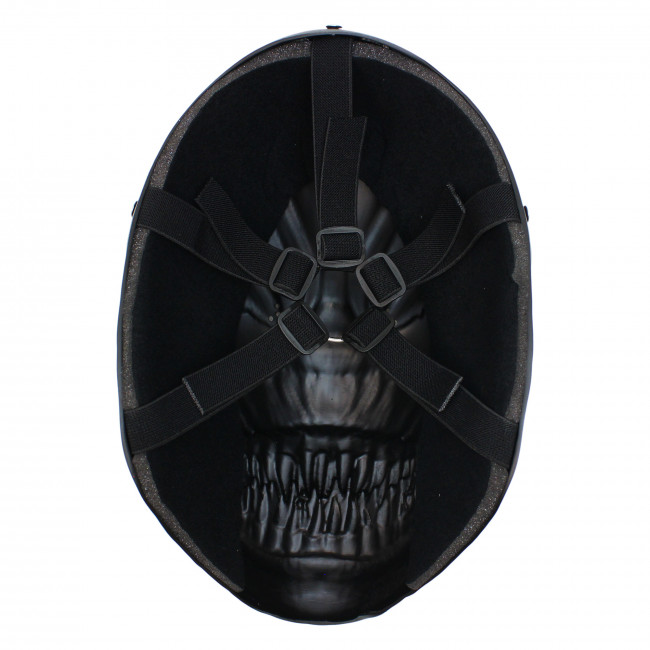 Wuu Jau Co, Inc - Symbiote Mask - Masks - LARP / Cosplay & Masks