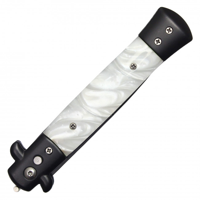 Wuu Jau Co, Inc - 9" Push Button Stiletto